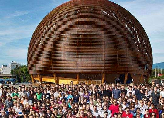 Cern Tours Geneva