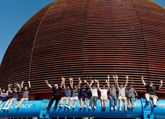 Cern Tours Geneva